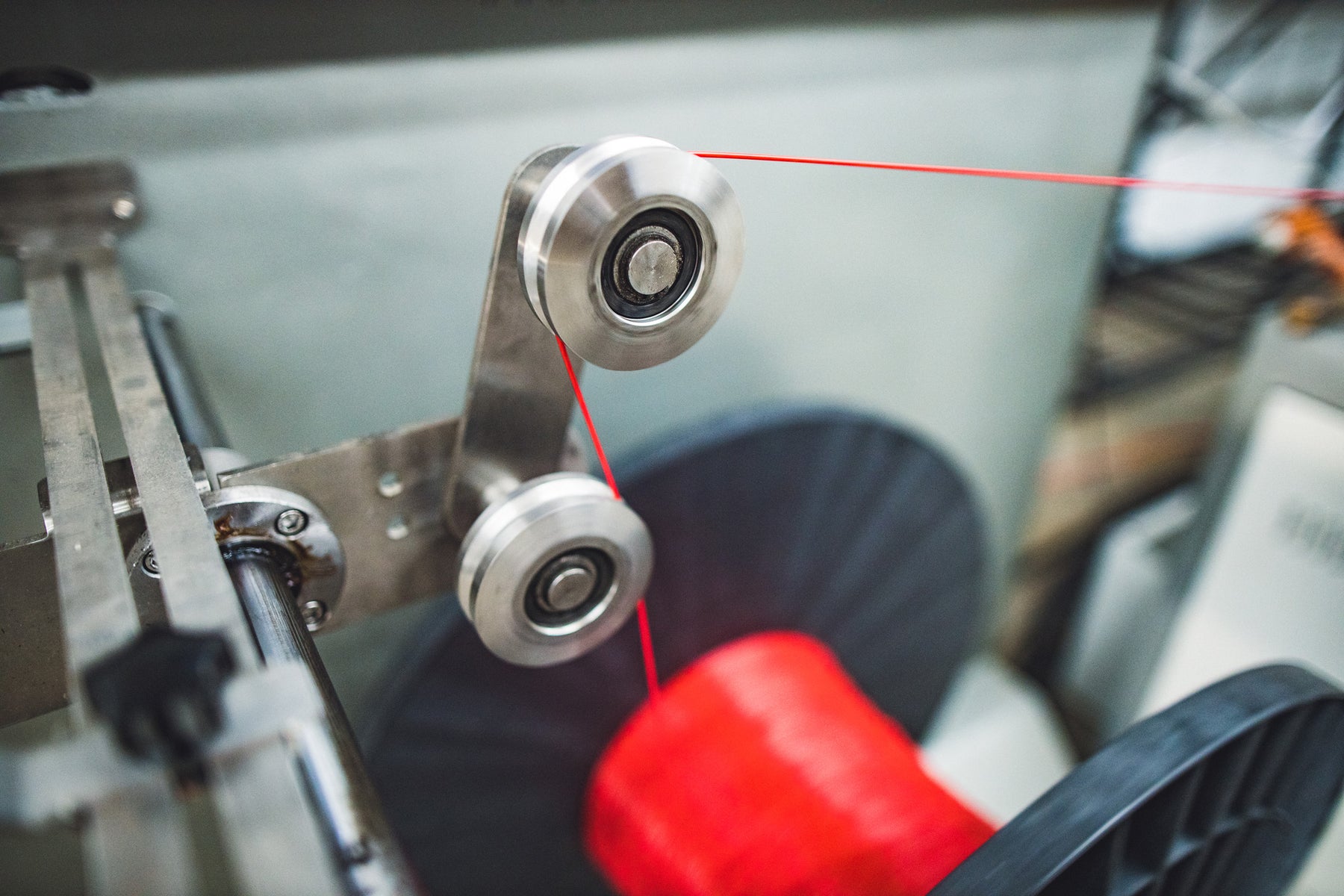 Push Plastic 3D Printer Filament Made in the USA by Push Plastic