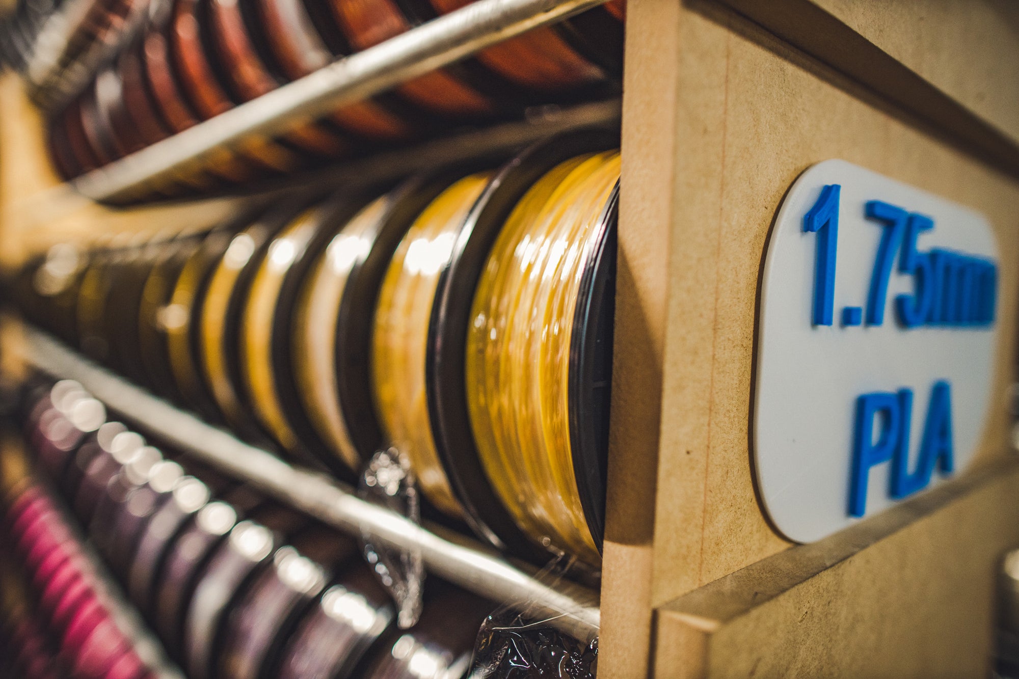 Materials – Push Plastic