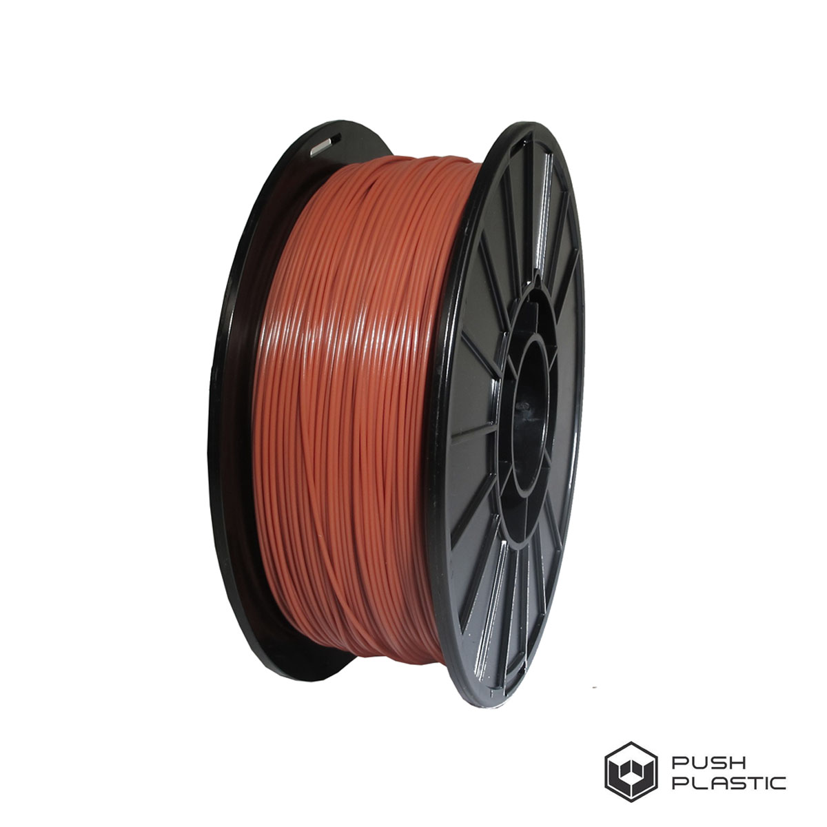 PETG Filament 1.75mm 1kg – Push Plastic