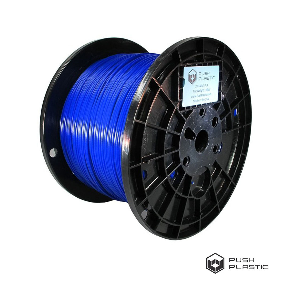 PETG Filament 1.75mm 10kg – Push Plastic