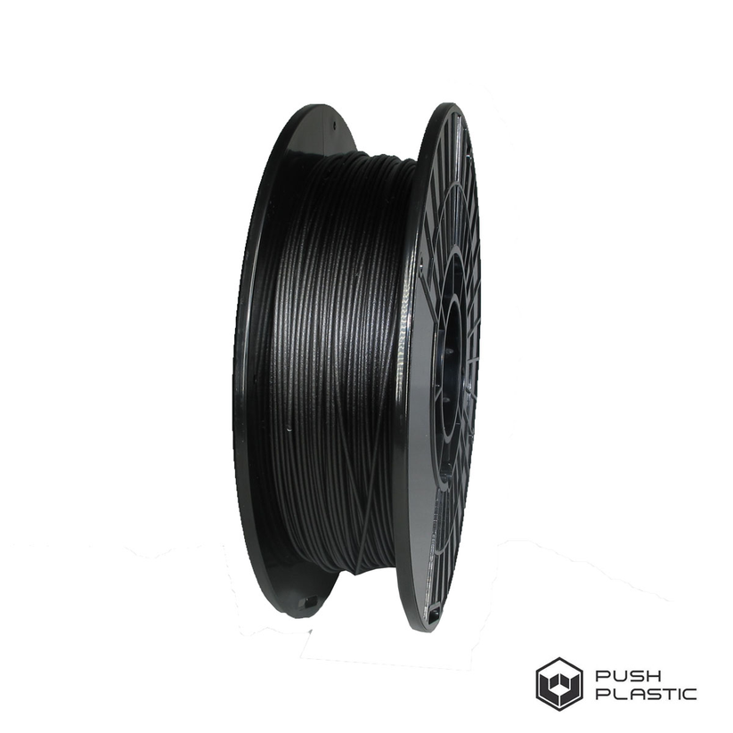 Carbon Fiber PC+PBT Filament 1.75mm 500g – Push Plastic