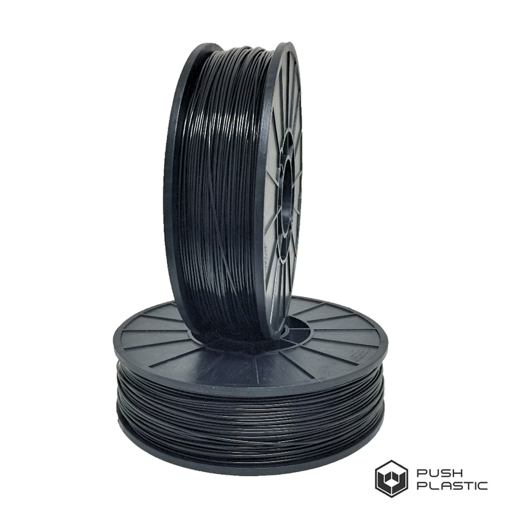 Materials – Push Plastic